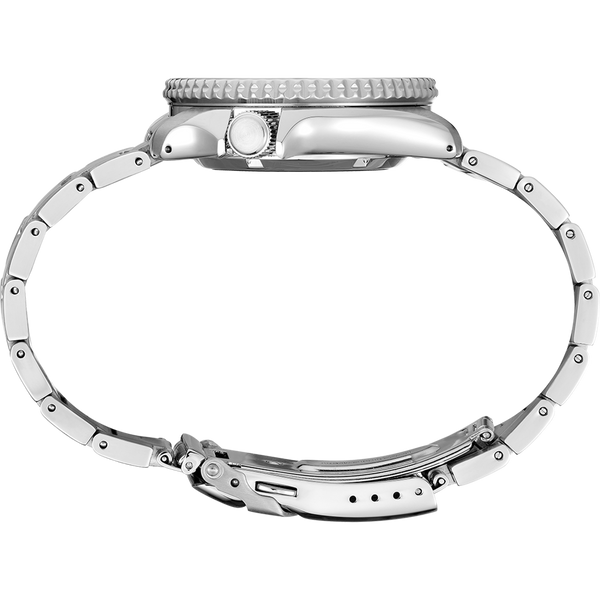 Seiko 5 SKX Automatic G.M.T Watch - Plaza Diamond Jewellery